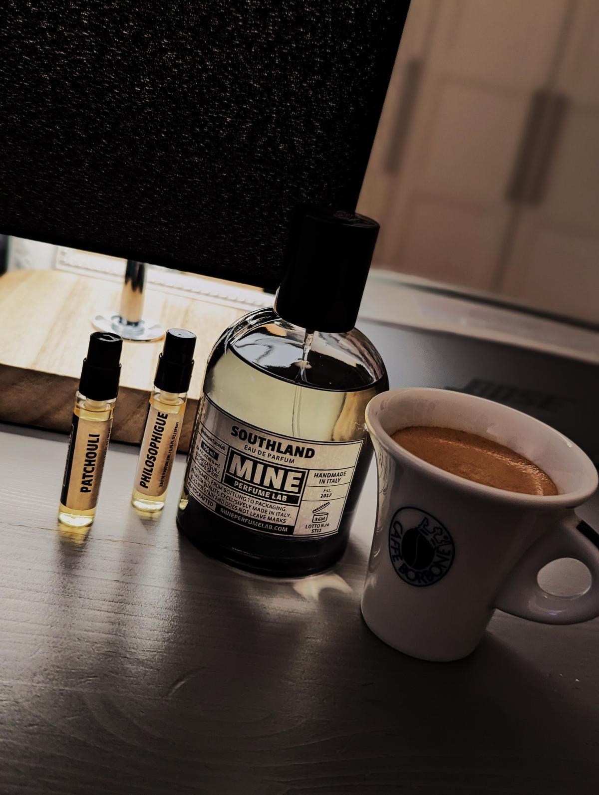 Southland Mine Perfume Lab - una fragranza unisex 2020