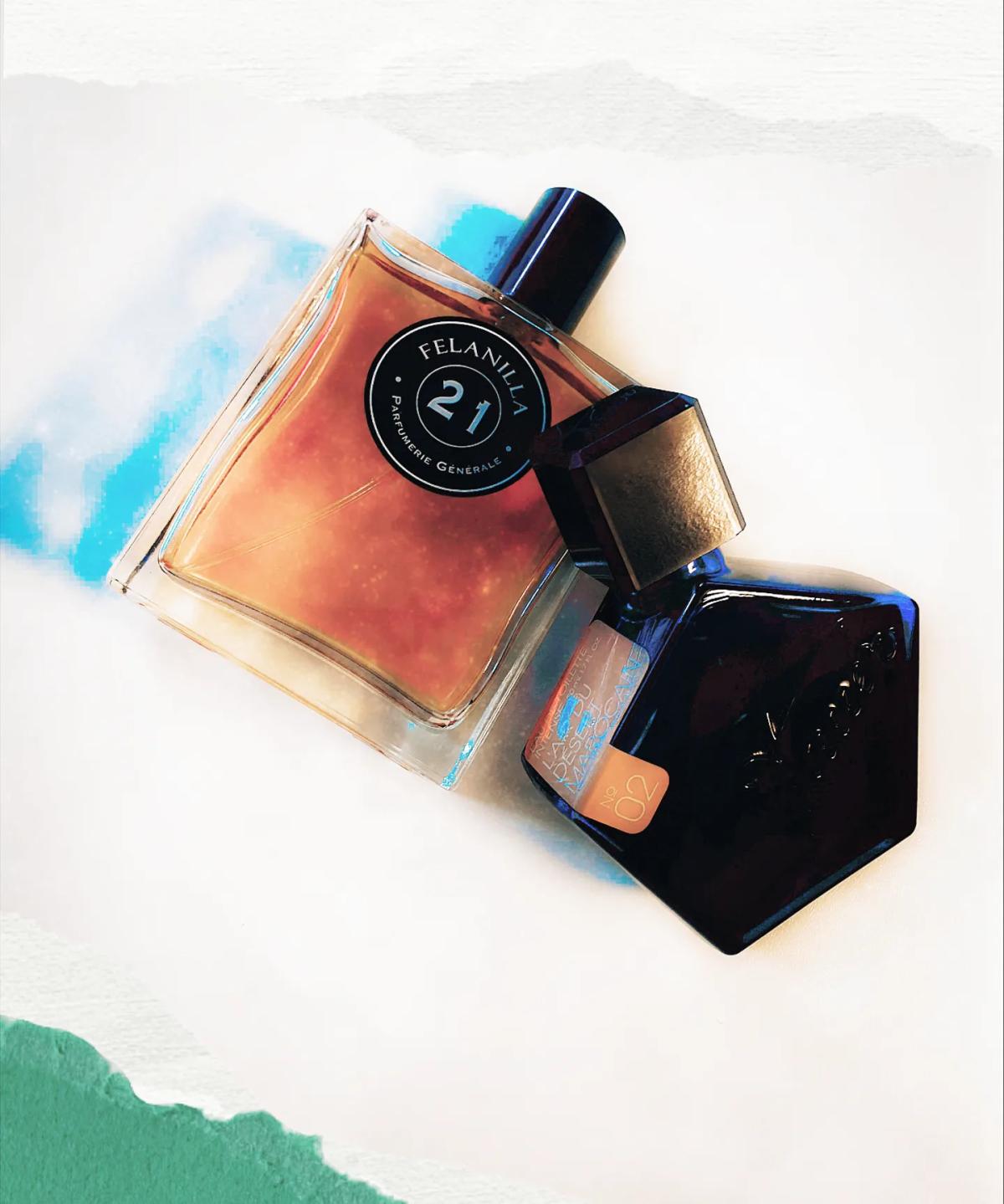 02 L'Air du Desert Marocain Tauer Perfumes عطر - a fragrance للجنسين 2005