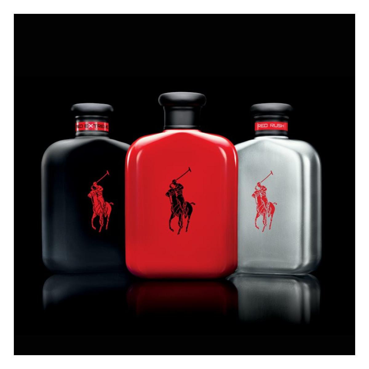 Polo Red Rush Ralph Lauren Cologne - un parfum pour homme 2018