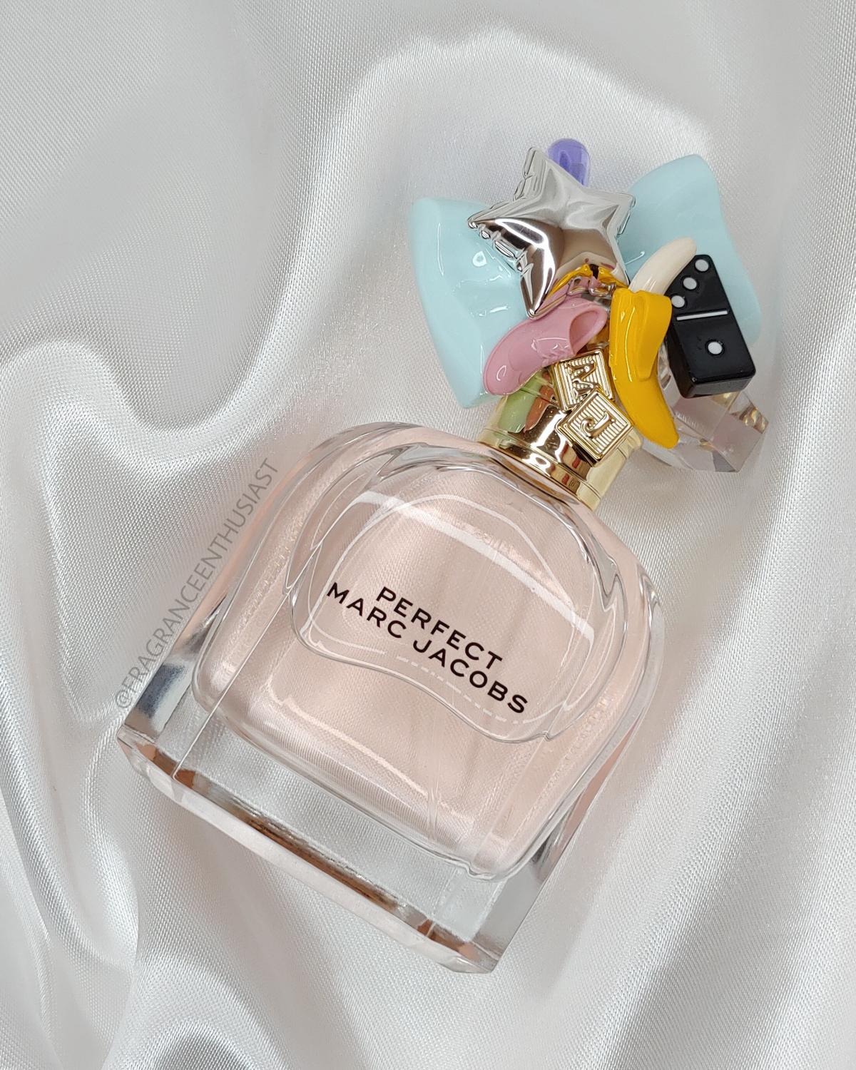 Perfect Marc Jacobs perfume - a fragrância Feminino 2020