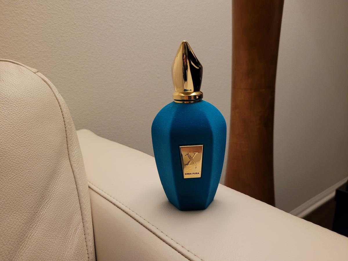Erba Pura Xerjoff parfum - un parfum pour homme et femme 2019