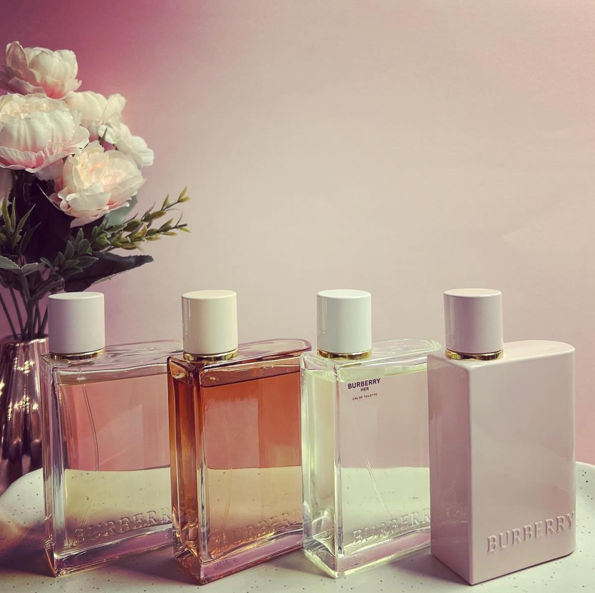 Burberry Her Elixir de Parfum Burberry parfem - novi parfem za žene 2022