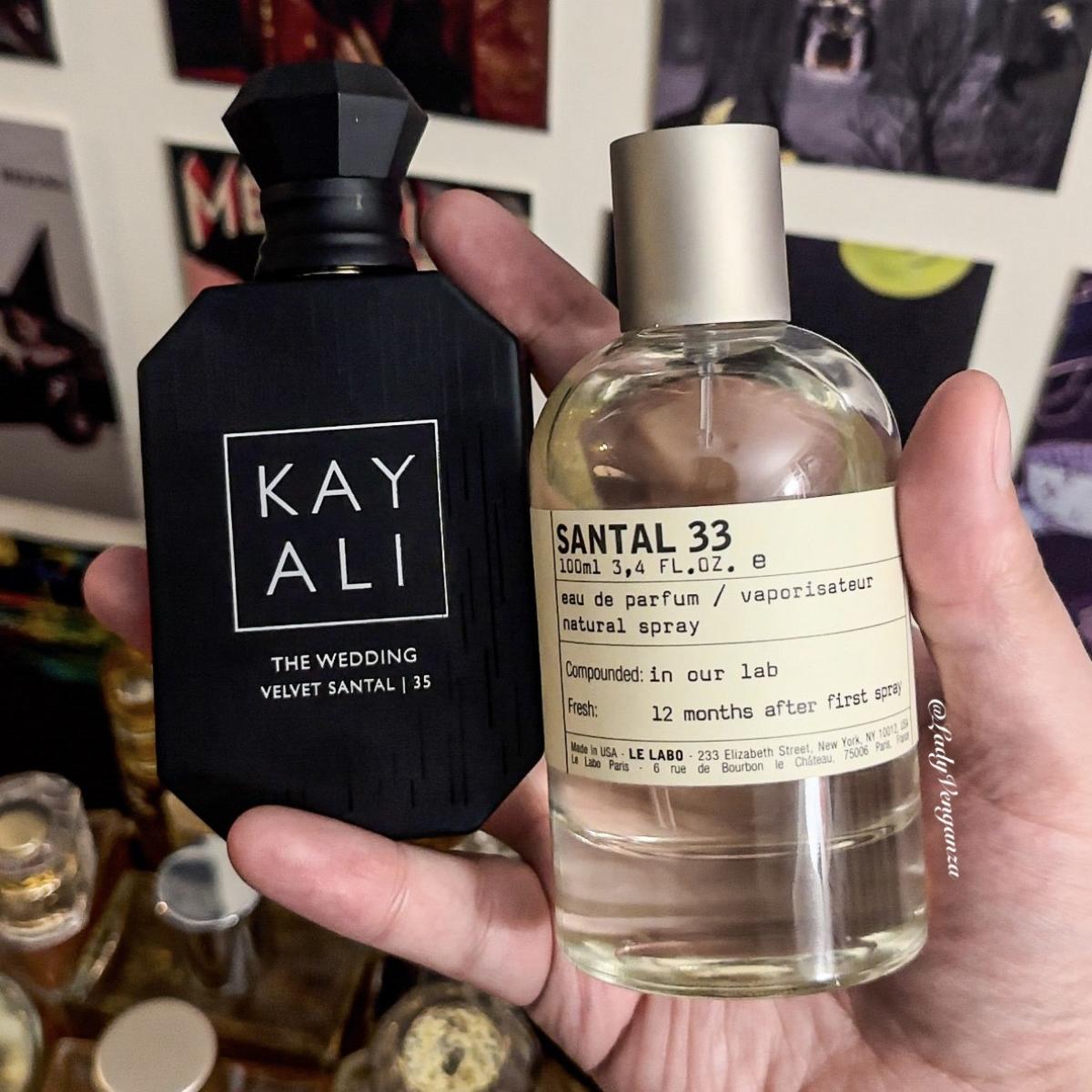 Santal 33 Le Labo аромат — аромат для мужчин и женщин 2011