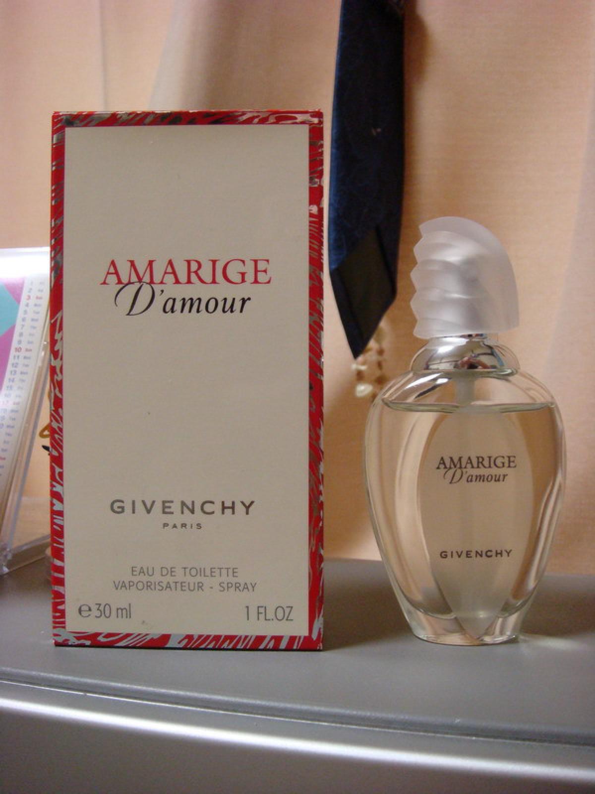 Amarige D'Amour Givenchy عطر - a fragrance للنساء 2003