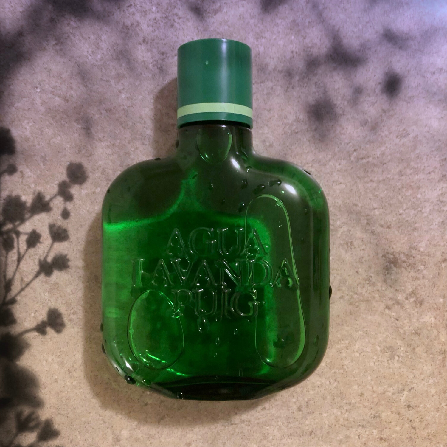 Agua Lavanda Antonio Puig Cologne - un parfum pour homme 1940