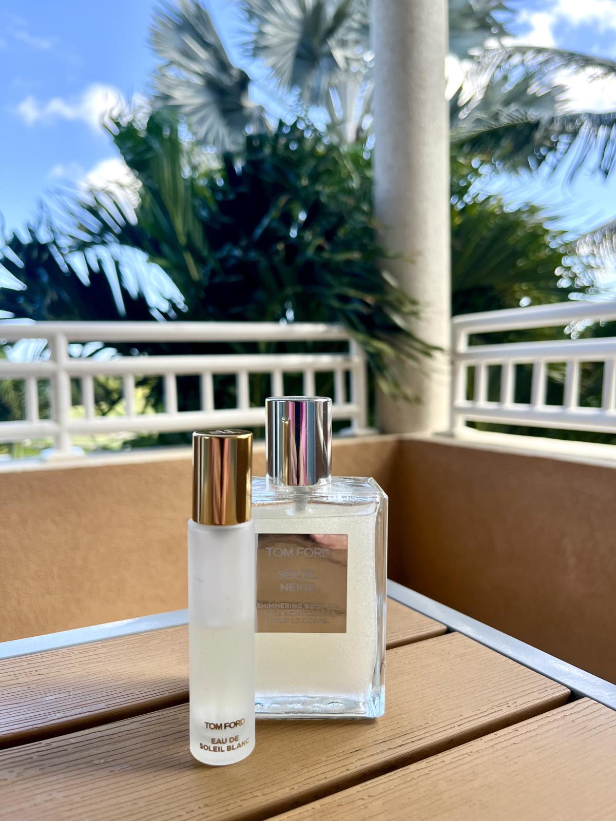 Eau de Soleil Blanc Tom Ford parfem - parfem za žene i muškarce 2018