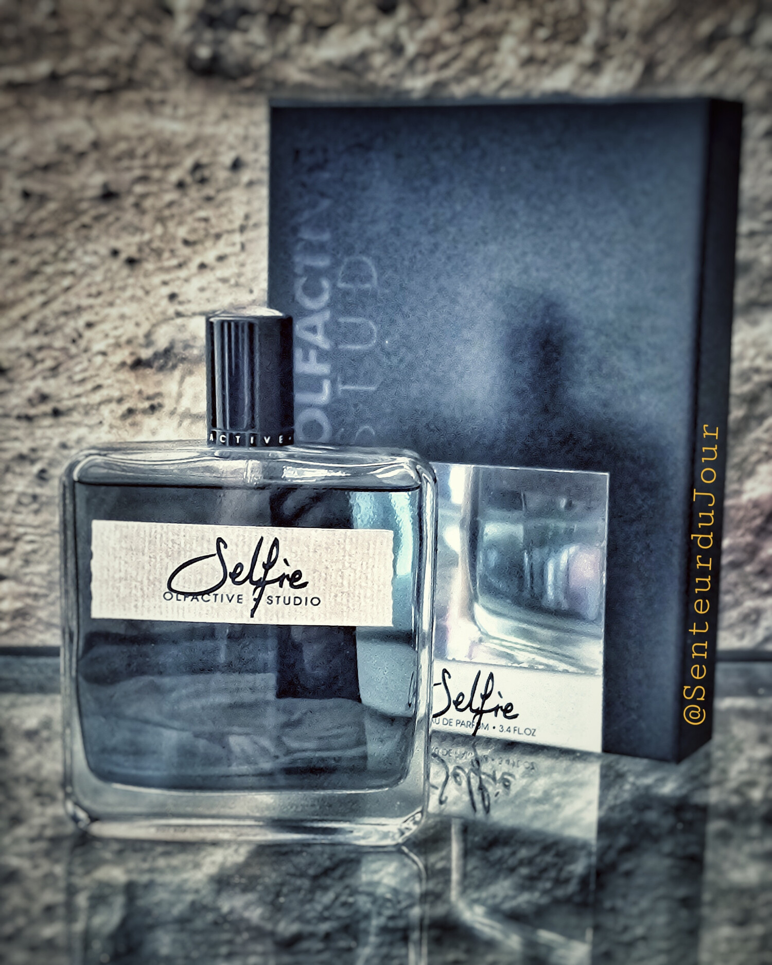 Selfie Olfactive Studio parfum - un parfum pour homme et femme 2015