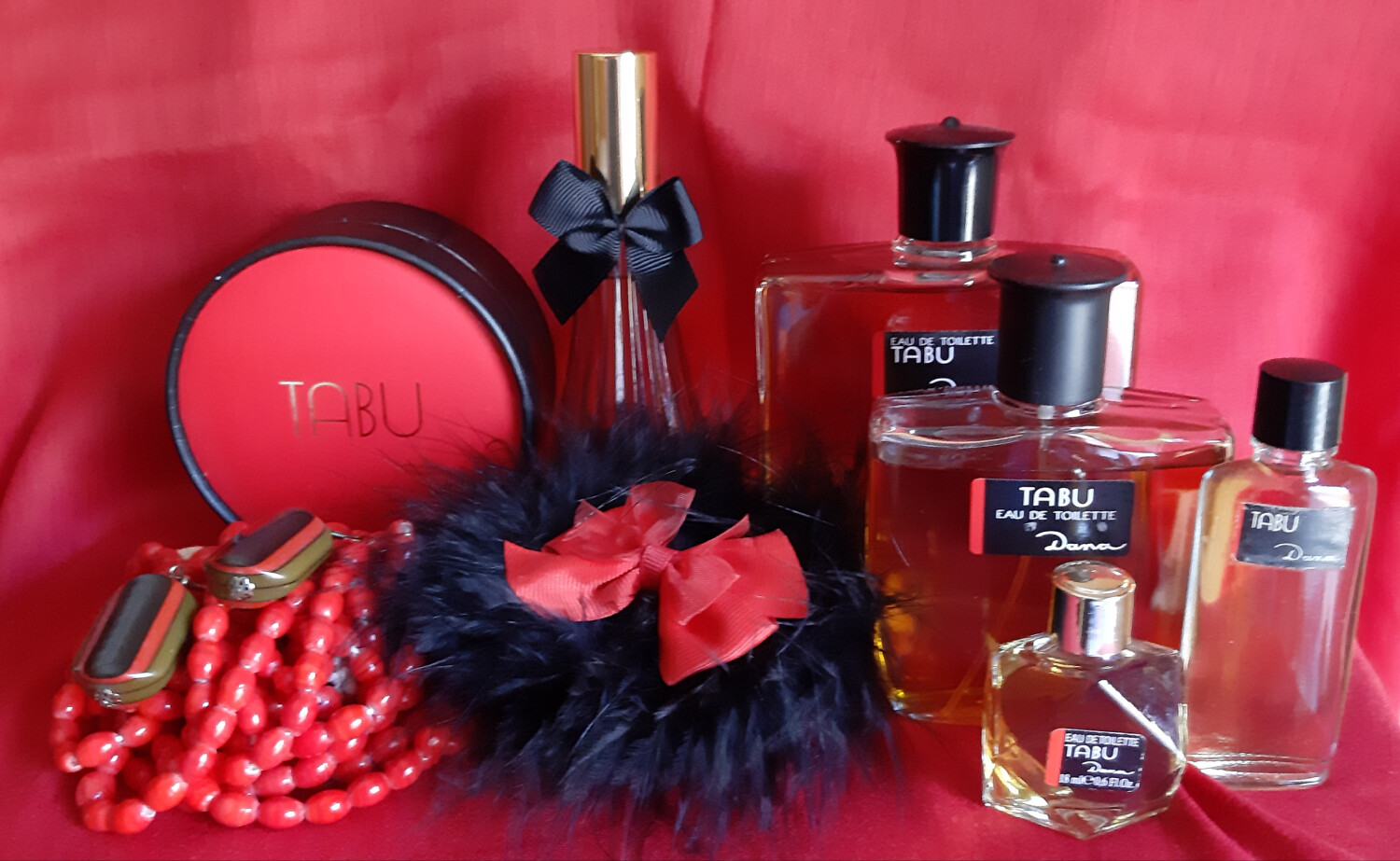 Tabu Dana parfum - un parfum pour femme 1932