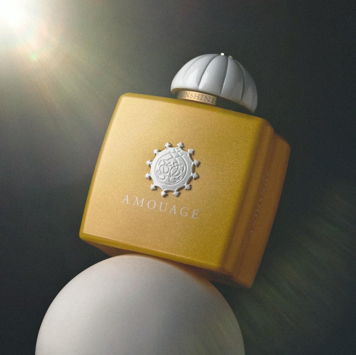 Sunshine Woman Amouage perfume - a fragrância Feminino 2014