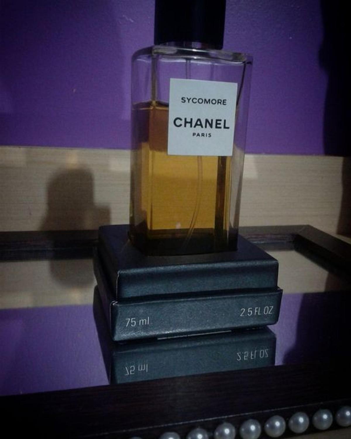 Les Exclusifs de Chanel Sycomore Chanel perfume - a fragrância Compartilhável 2008