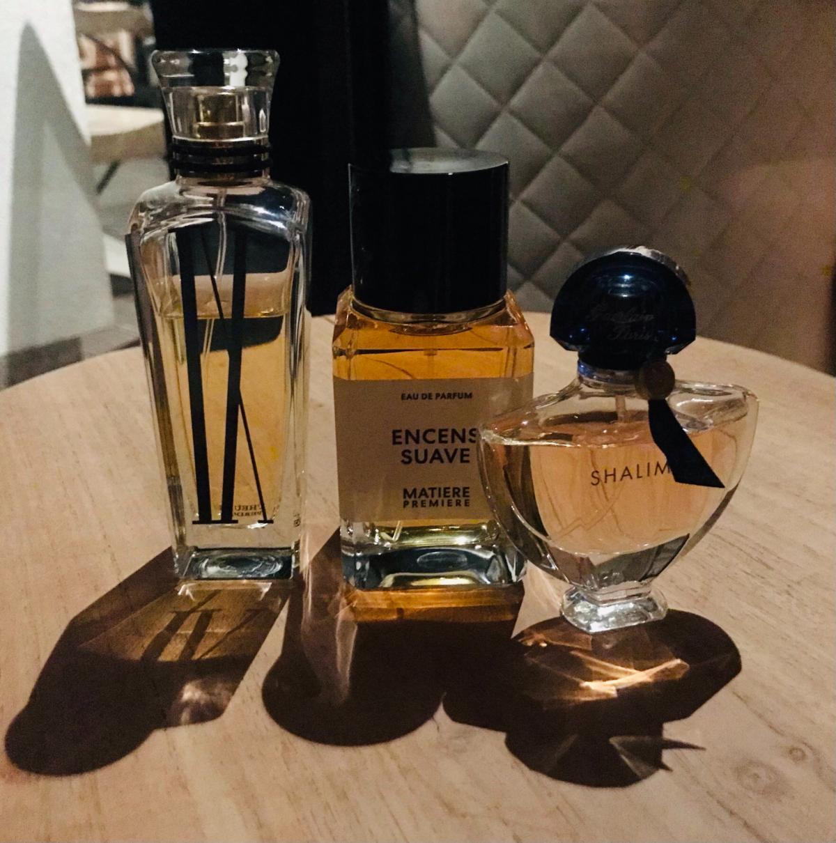 Encens Suave Matiere Premiere parfum - un parfum pour homme et femme 2019