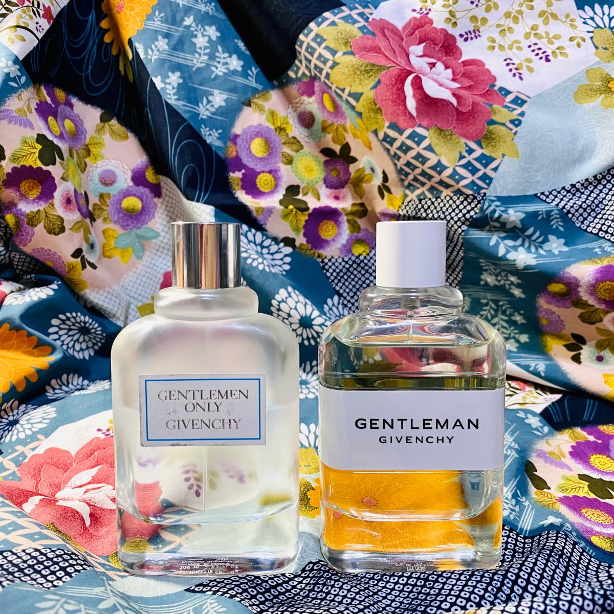 Gentleman Cologne Givenchy - una fragranza da uomo 2019
