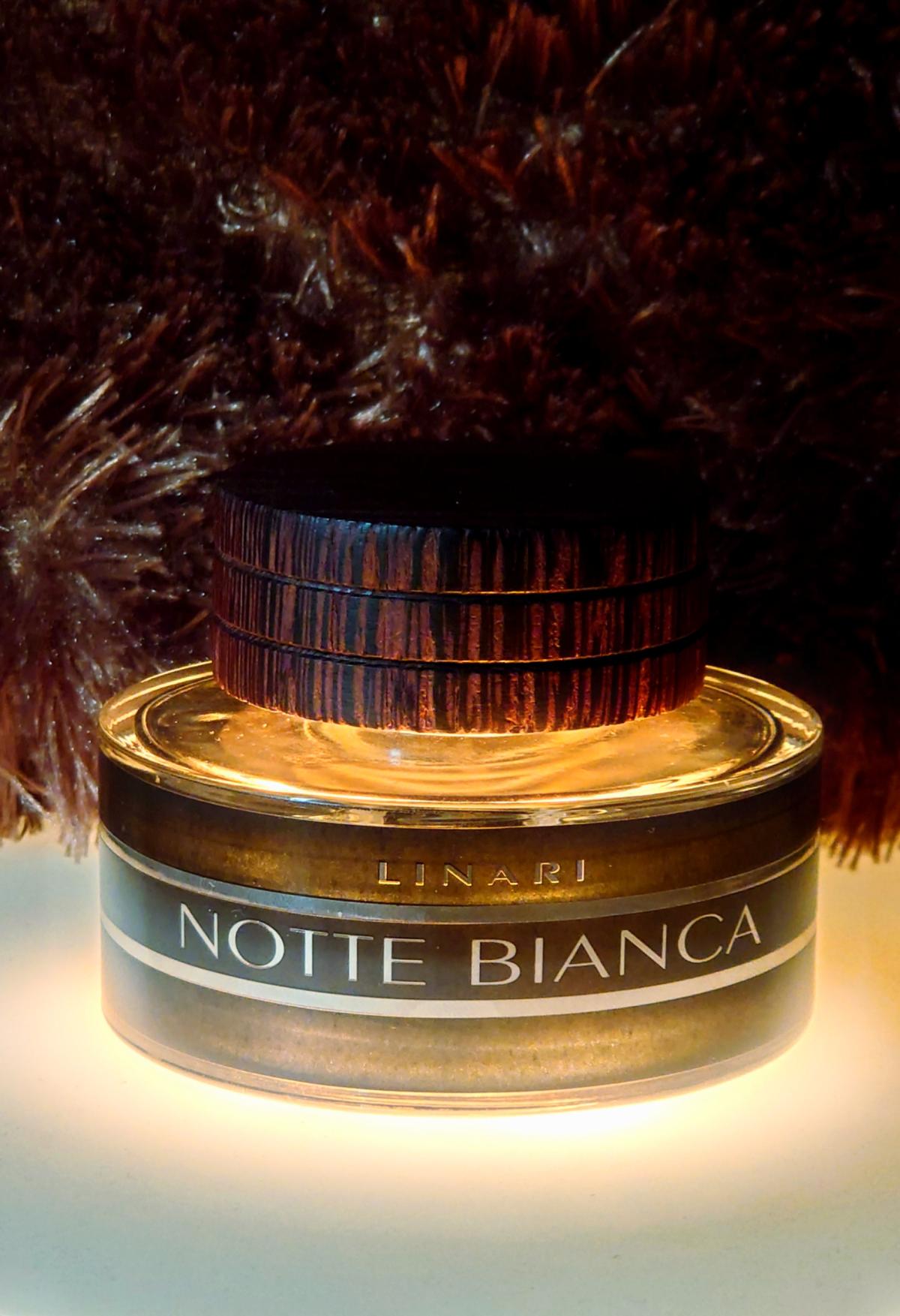 Notte Bianca Linari fragancia - una fragancia para Hombres y Mujeres 2008