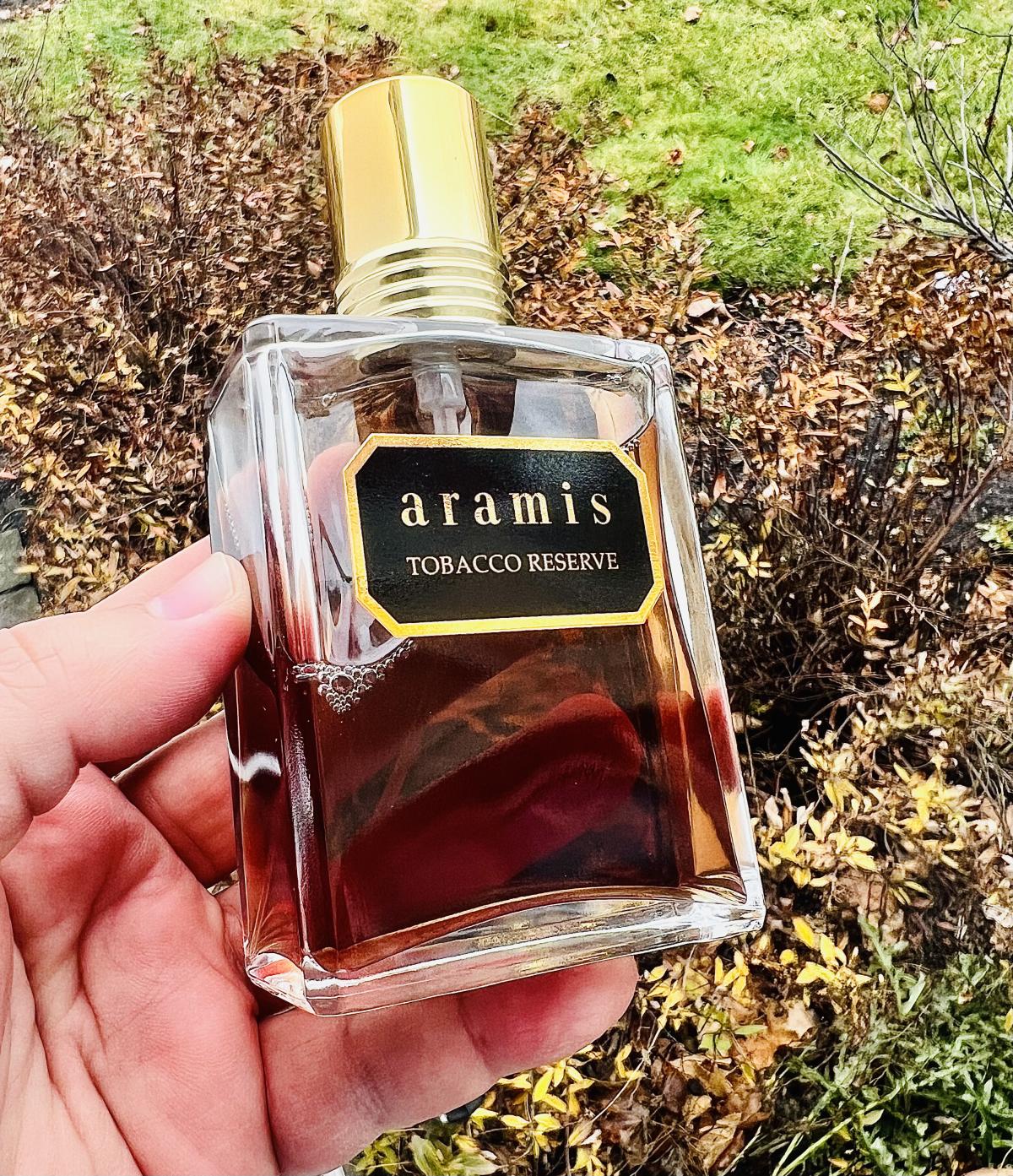 Tobacco Reserve Aramis cologne - een geur voor heren 2018