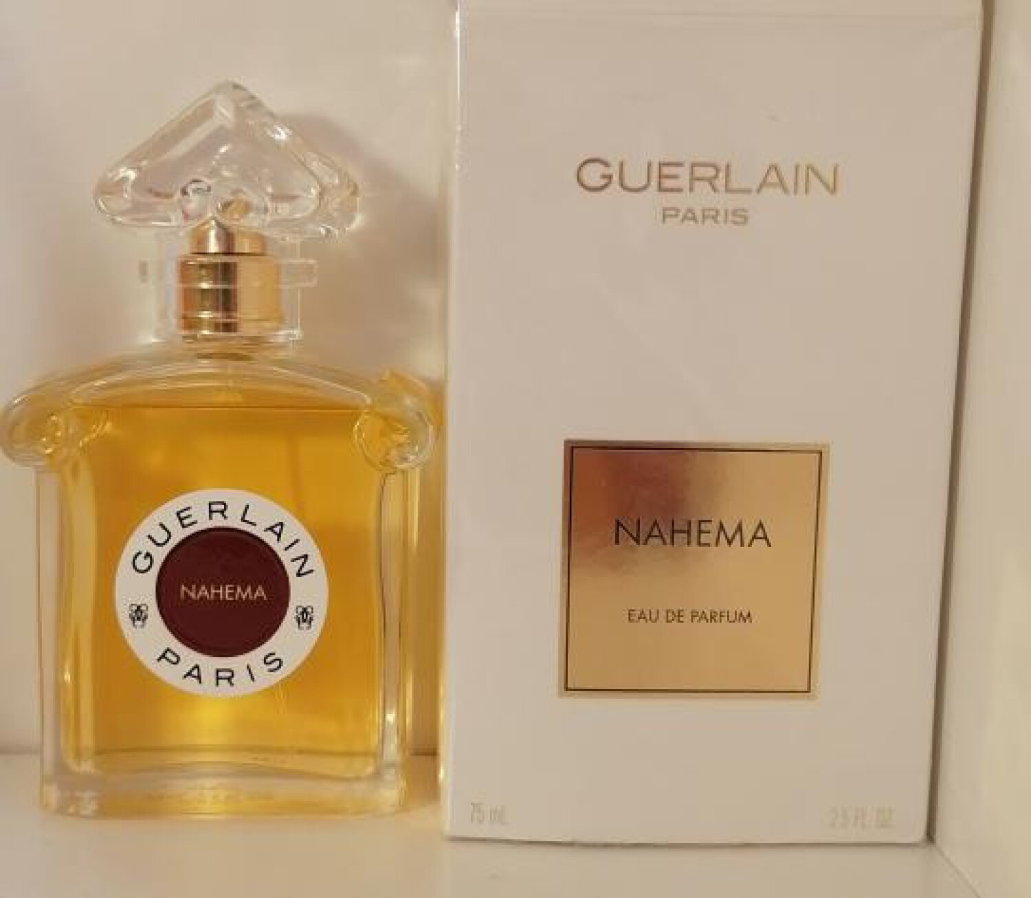 Nahema Eau de Parfum Guerlain άρωμα - ένα νέο άρωμα για γυναίκες 2021
