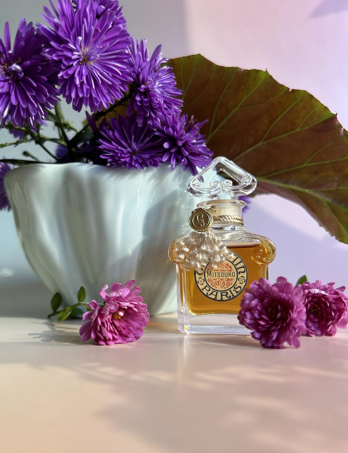 Mitsouko Extrait Guerlain Parfum - ein es Parfum für Frauen 1919