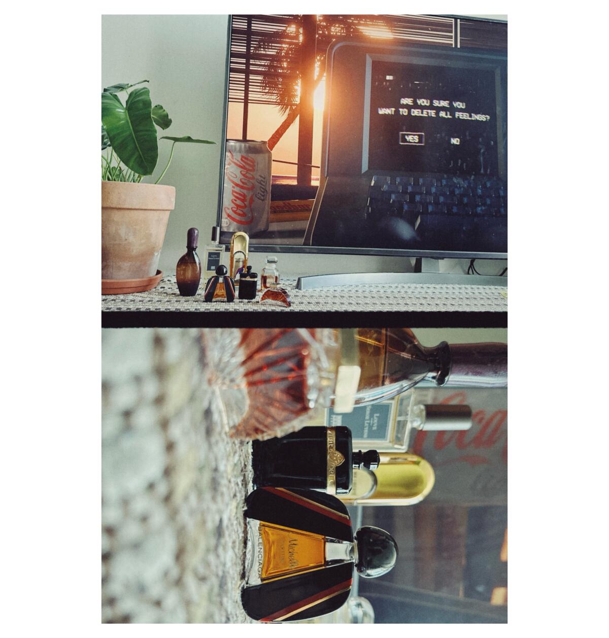 Michelle Balenciaga perfume - a fragrância Feminino 1979