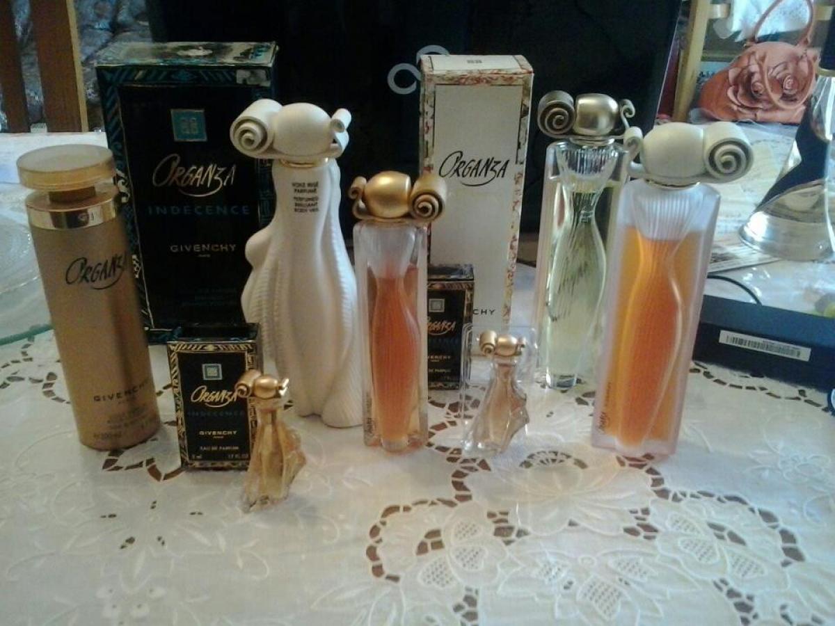 Organza First Light Givenchy parfum - un parfum pour femme 2004