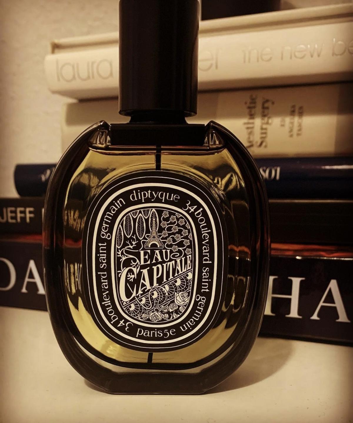 Eau Capitale Eau de Parfum Diptyque fragancia - una fragancia para ...