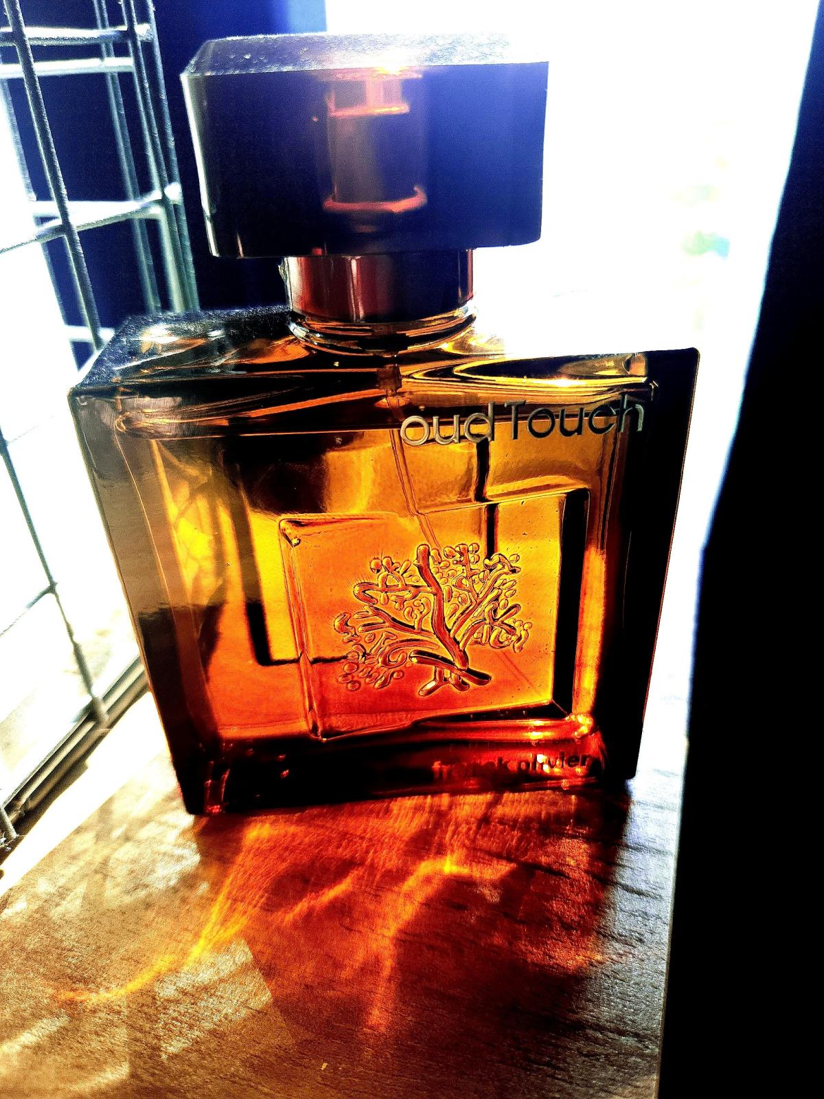 Oud Touch Franck Olivier Colônia - a fragrância Masculino 2014