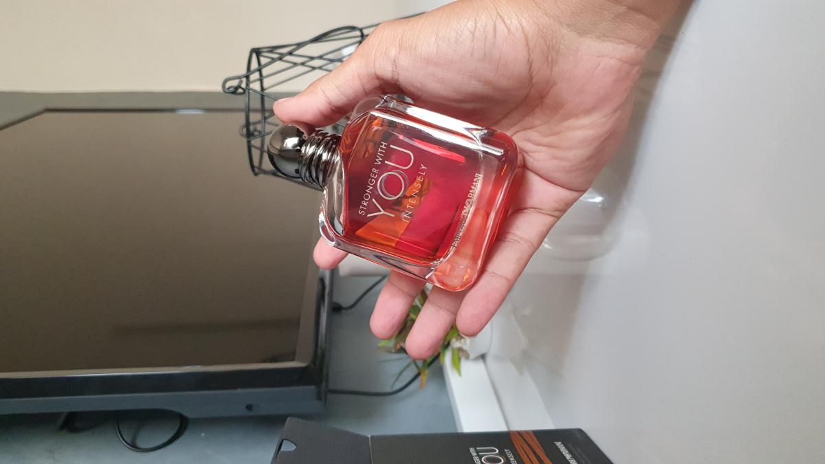 Emporio Armani Stronger With You Intensely Giorgio Armani Cologne - ein ...