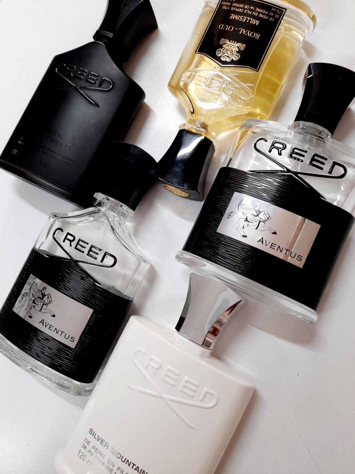 Aventus Creed Cologne - un parfum pour homme 2010