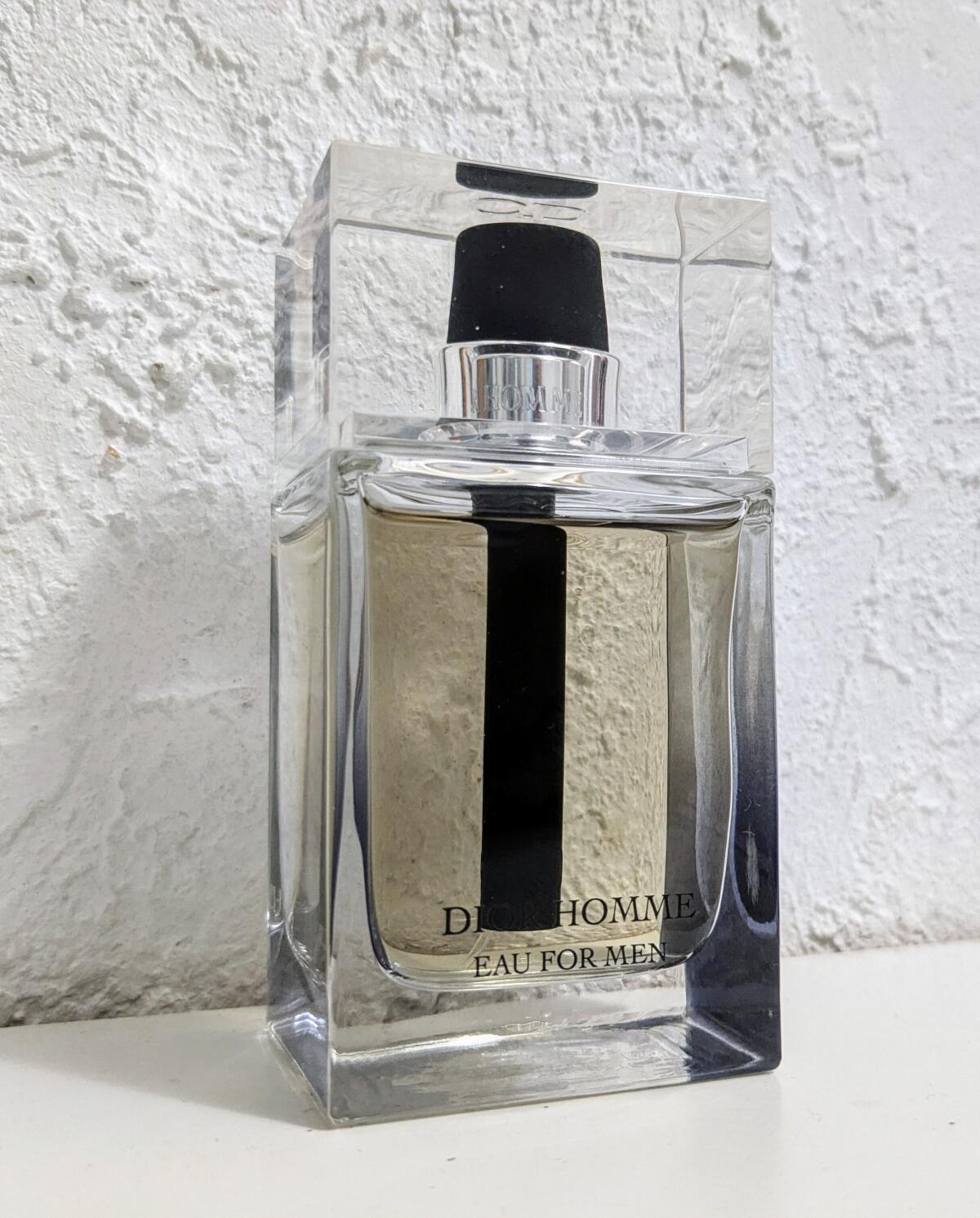 Dior Homme Eau for Men Dior κολόνια - ένα άρωμα για άνδρες 2014