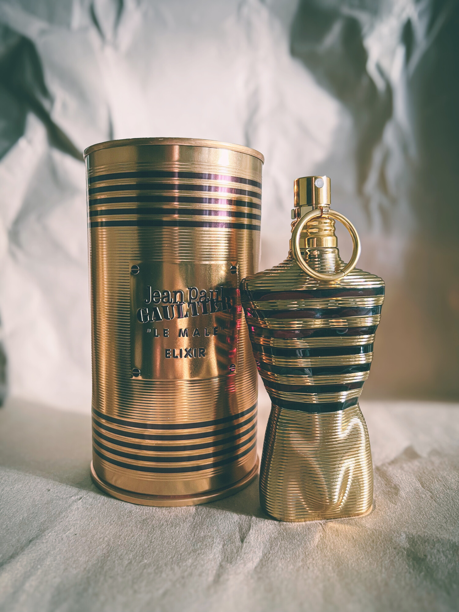 Le Male Elixir Jean Paul Gaultier Colonia - una nuevo fragancia para ...