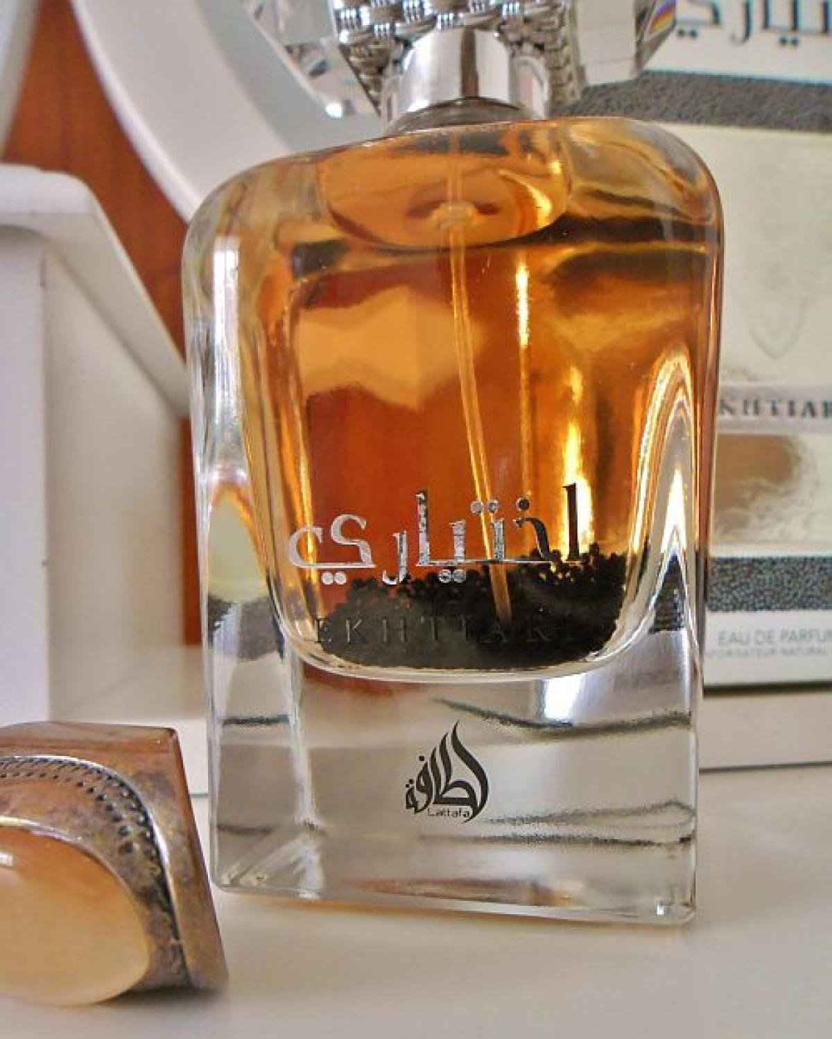 Ekhtiari Lattafa Perfumes аромат — аромат для мужчин и женщин 2019