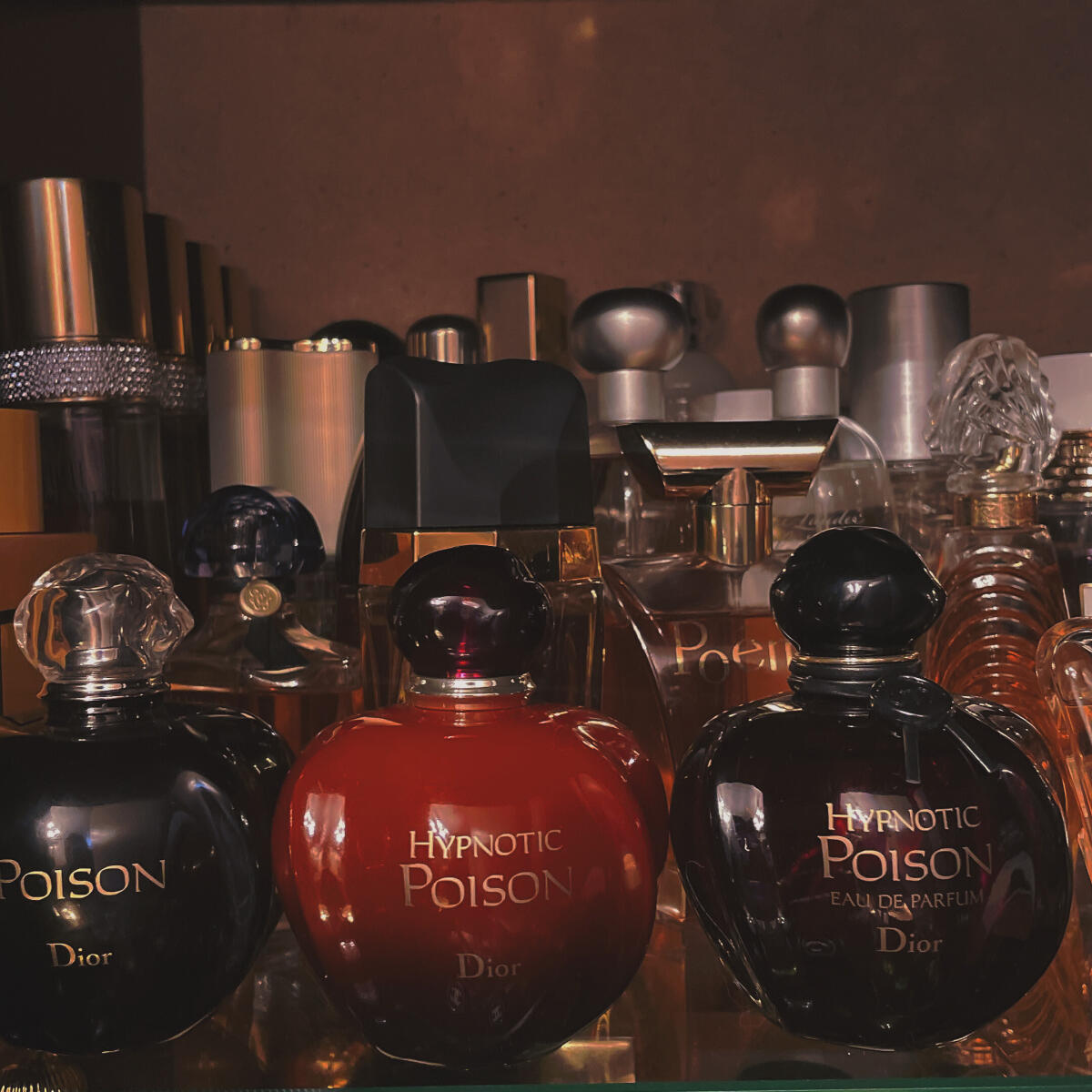 Poison Dior - una fragranza da donna 1985