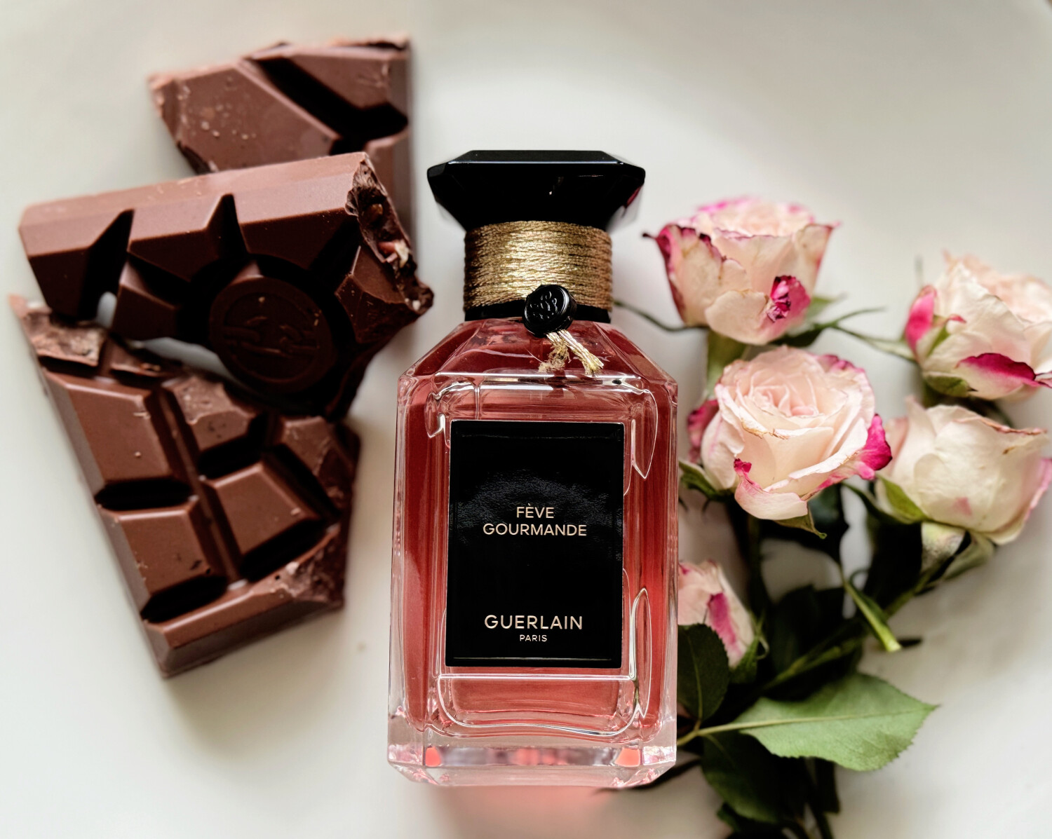 Fève Gourmande Guerlain 香水 - 一款 2023年 新的 女用 香水