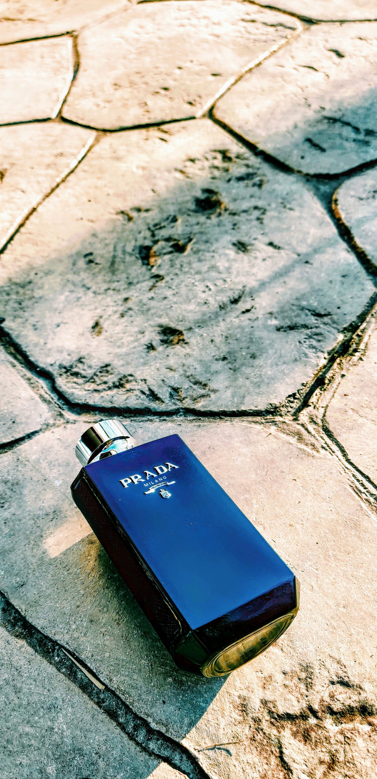 Prada L'Homme Intense Prada Kolonjska voda - parfem za muškarce 2017