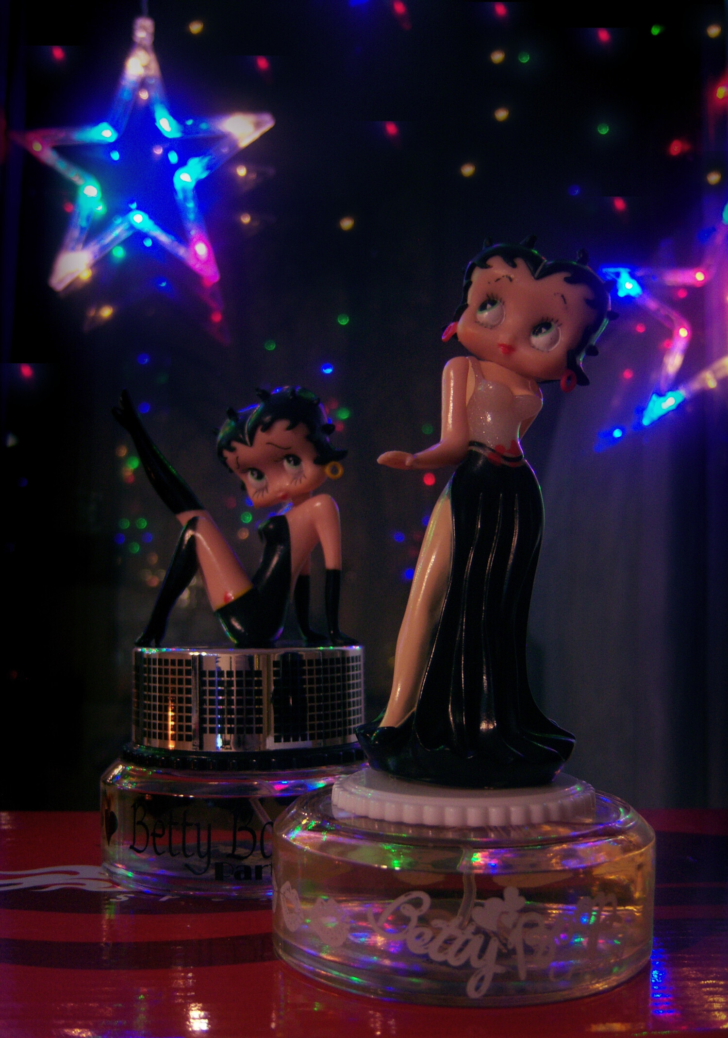 Angel Betty Betty Boop άρωμα - ένα άρωμα για γυναίκες 2011