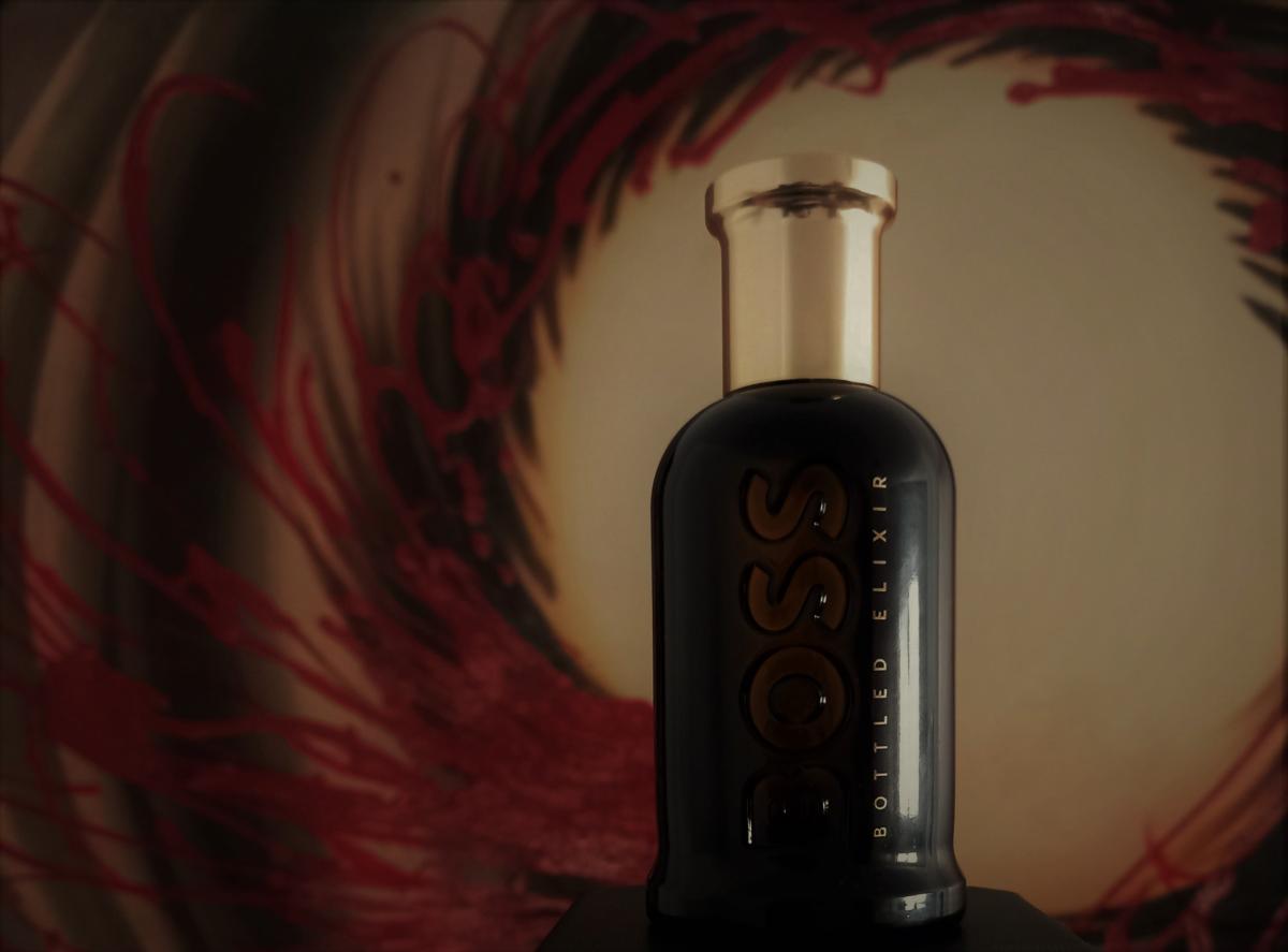 Boss Bottled Elixir Hugo Boss - una novità fragranza da uomo 2023