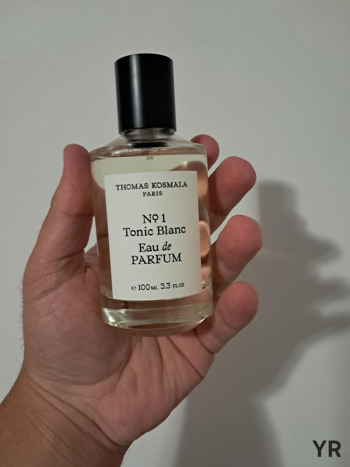 Tonic Blanc Thomas Kosmala perfume - a fragrância Compartilhável 2018