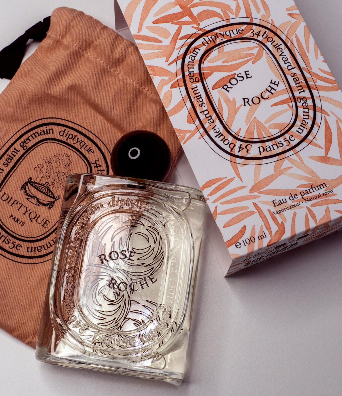 Rose Roche Diptyque - una novità fragranza unisex 2024