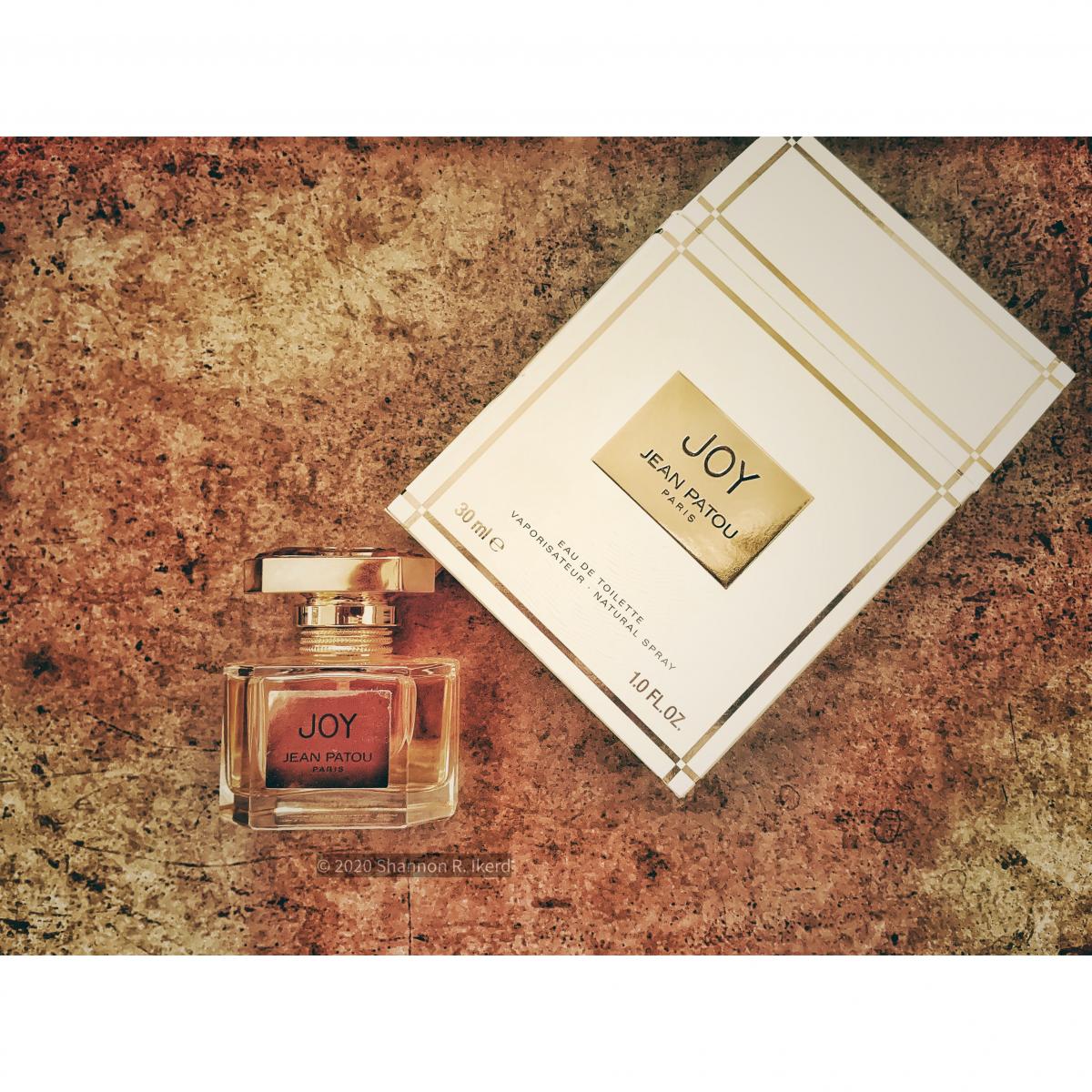 Joy Jean Patou άρωμα - ένα άρωμα για γυναίκες 1930