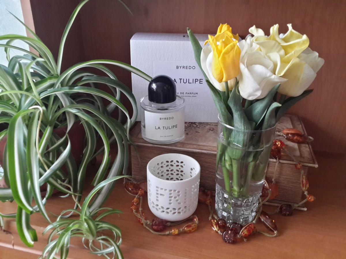 La Tulipe Byredo fragancia - una fragancia para Mujeres 2010