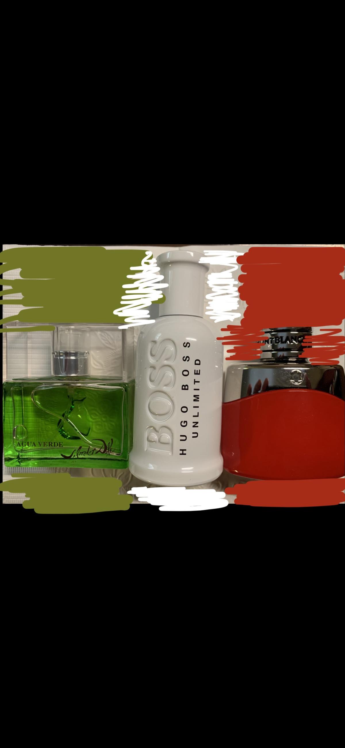 Legend Red Montblanc zapach - to nowe perfumy dla mężczyzn 2022