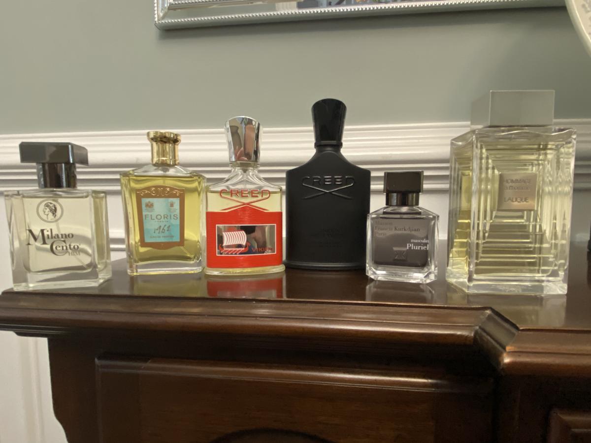 Green Irish Tweed Creed cologne - een geur voor heren 1985