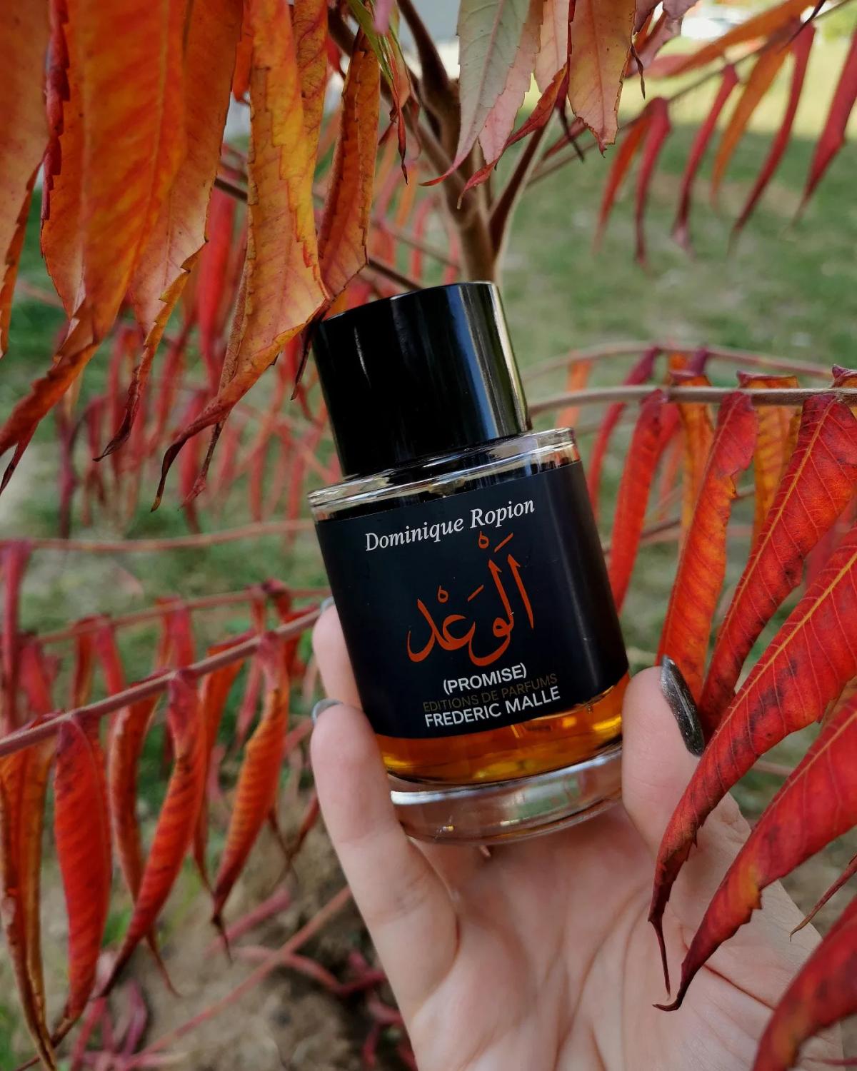 Promise Frederic Malle parfum - un parfum pour homme et femme 2017