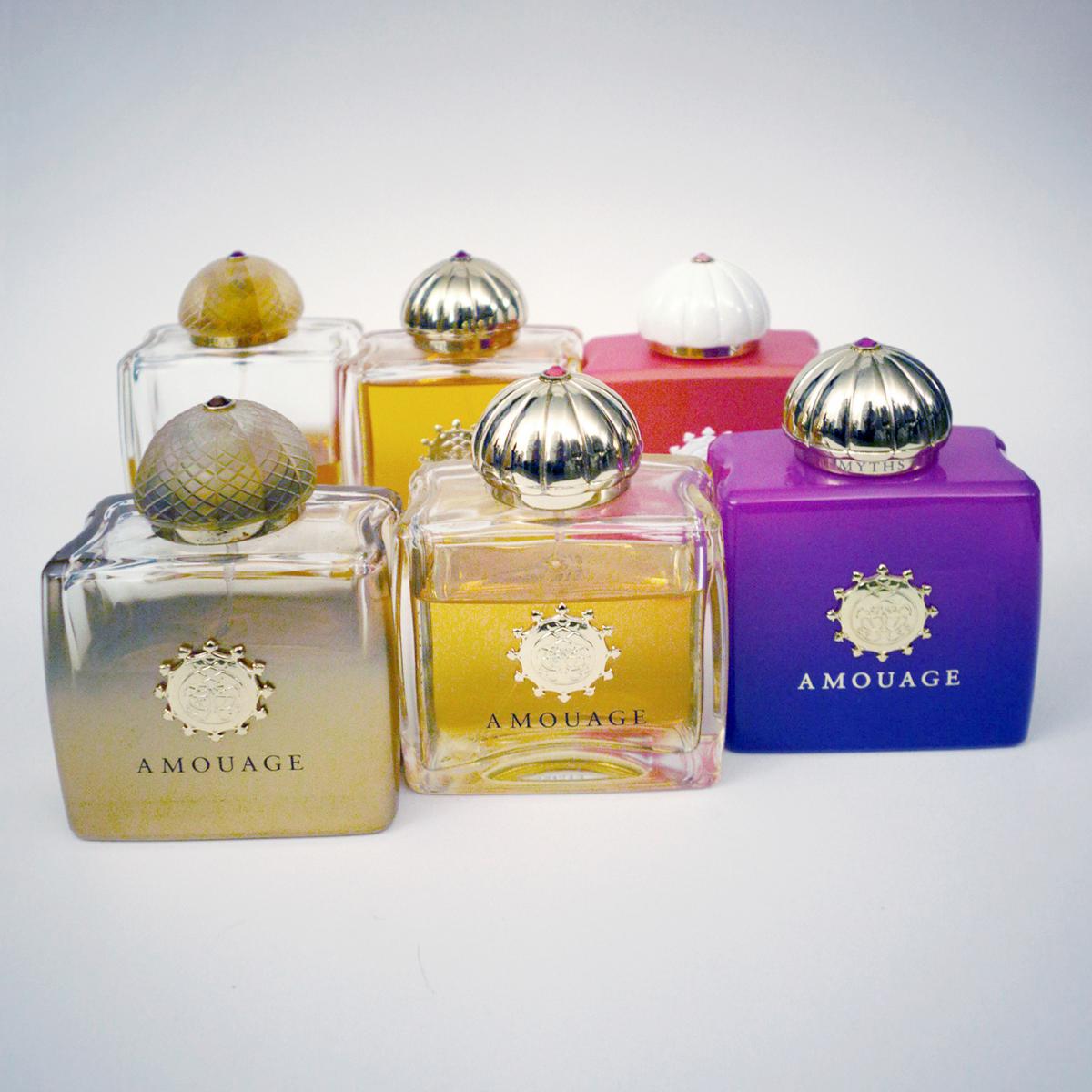 Bracken Woman Amouage perfume - a fragrância Feminino 2016