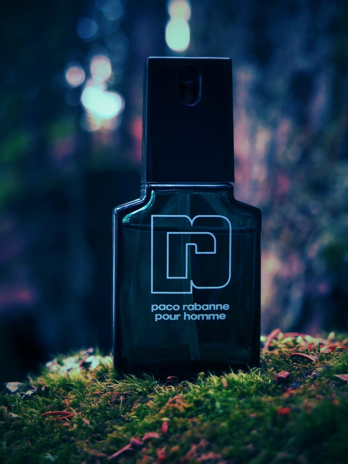 Paco Rabanne Pour Homme Rabanne Colonia - una fragancia para Hombres 1973