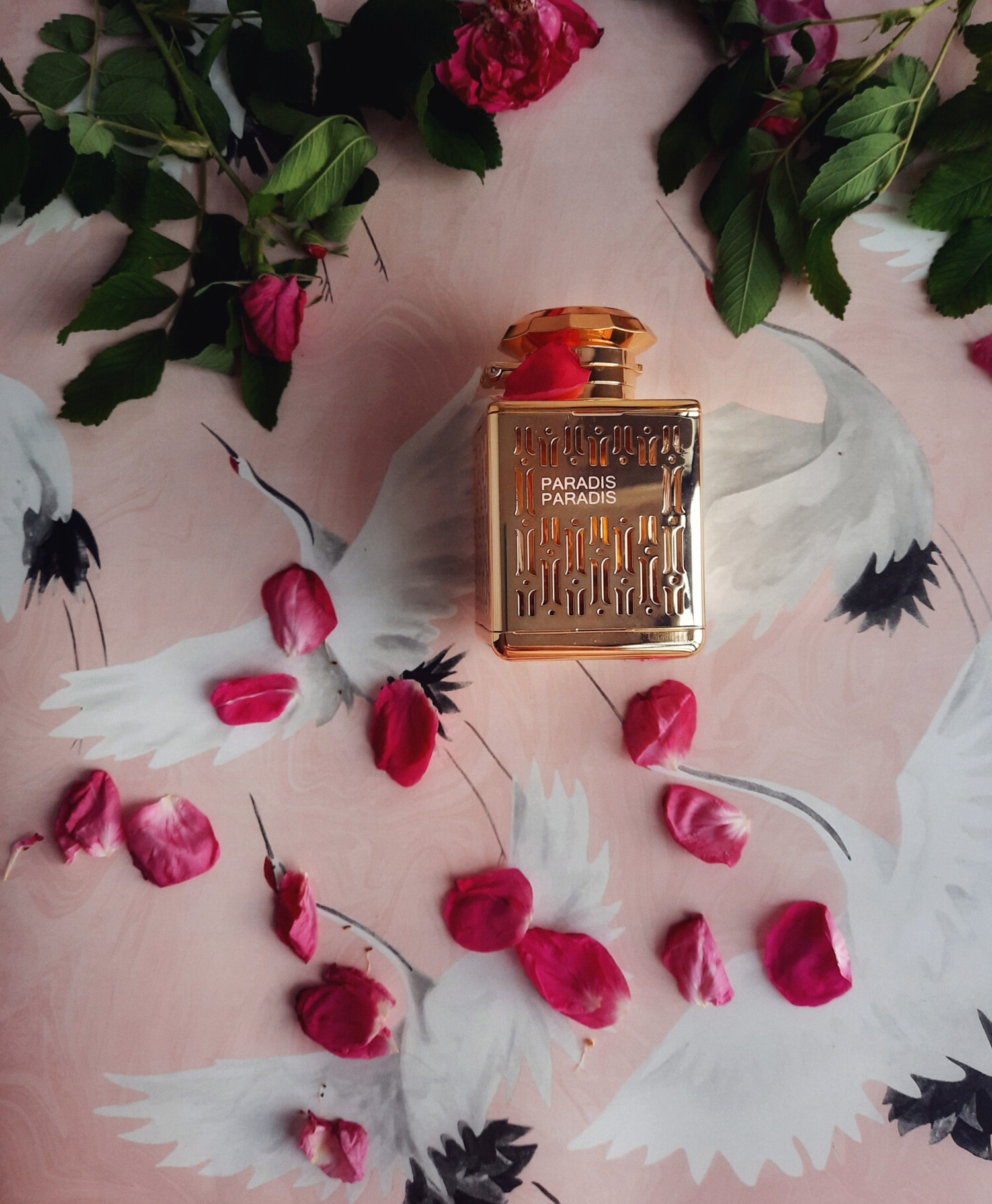 Paradis Paradis Atelier Flou parfum - un parfum pour femme