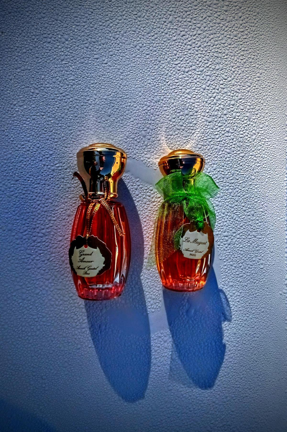 Grand Amour Goutal parfum - een geur voor dames 1996