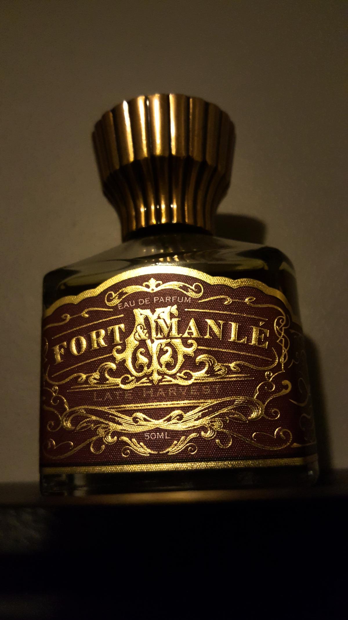 Late Harvest Fort & Manle fragancia - una nuevo fragancia para Hombres ...