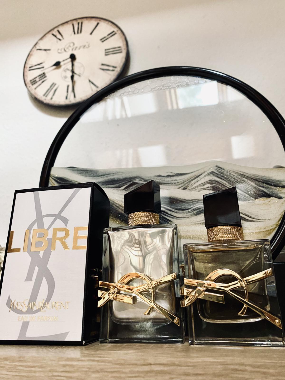 Libre L'Absolu Platine Yves Saint Laurent parfum - un nouveau parfum ...