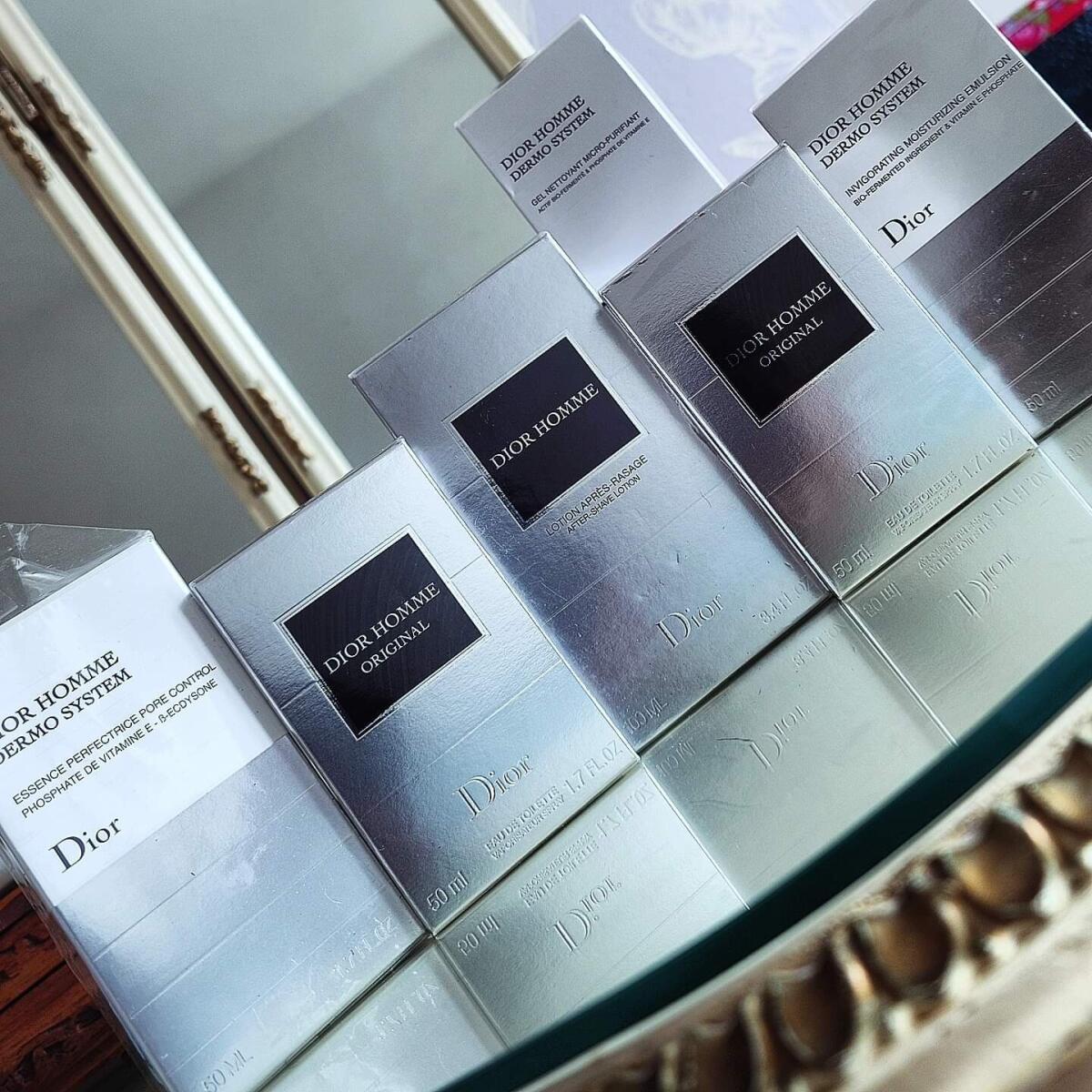 Dior Homme Original Dior Colonia - una fragancia para Hombres 2021