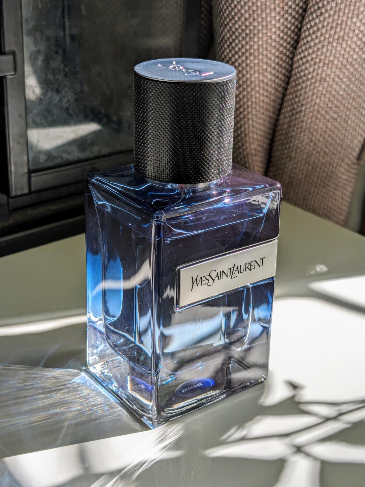 Y Live Yves Saint Laurent Cologne Un Parfum Pour Homme 2019