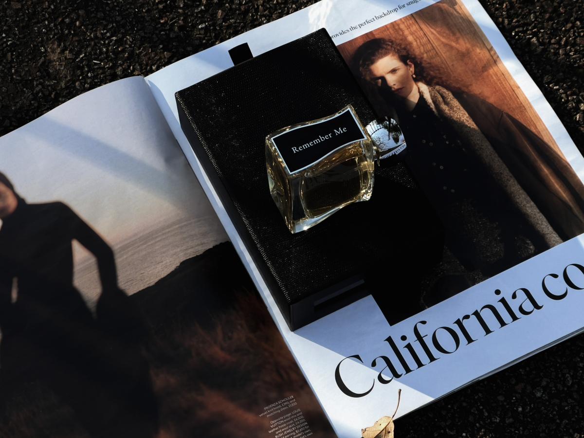 Remember Me Jovoy Paris perfume - a fragrância Compartilhável 2018